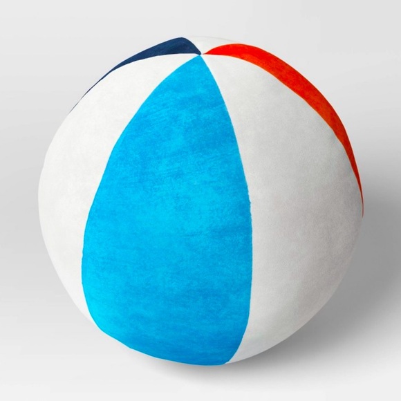 Target | Holiday | Target Sun Squad Summer Redwhiteblue Beach Ball ...